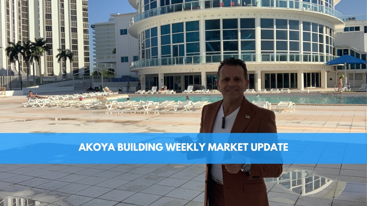 AKOYA BUILDING WEEKLY MARKET UPDATE FOR THE WEEK MAY 11ST TO 18TH, 2023 ...