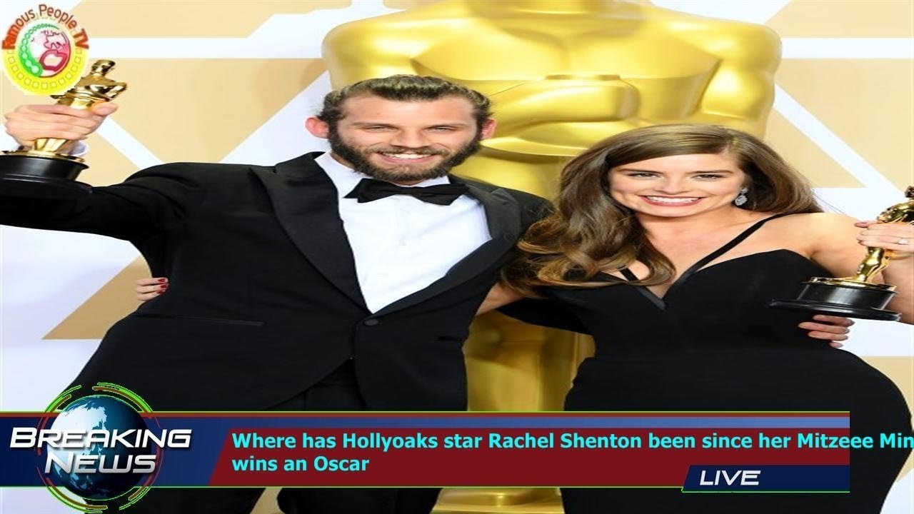 Where has Hollyoaks star Rachel Shenton been since her Mitzeee Minniver ...