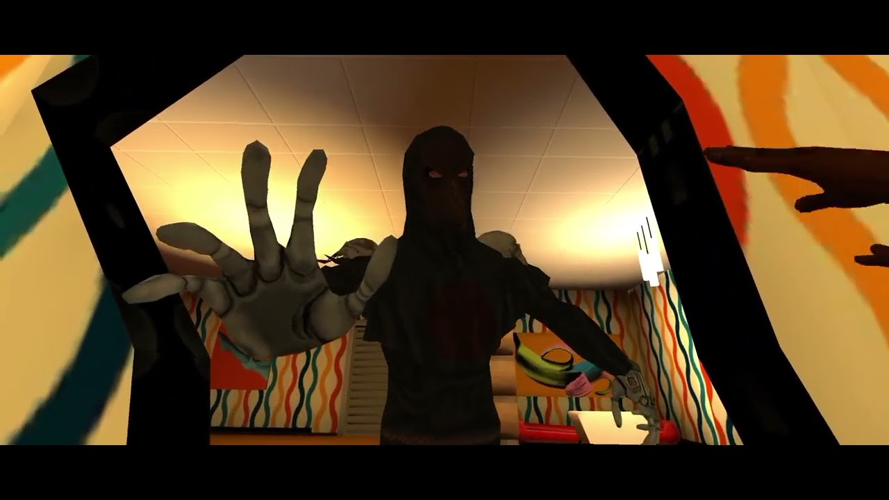 Smiling-X Zero: Horror Game - Gameplay Part 2 - Chapter 2 - YouTube