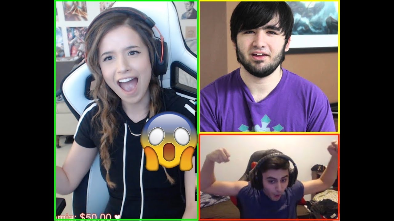 Pokimane sent NUDES on Stream?! | Voyboy calls his Penta | Yassuo ...