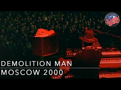 Demolition Man - Angel Station in Moscow, Manfred Mann's Earth Band ...
