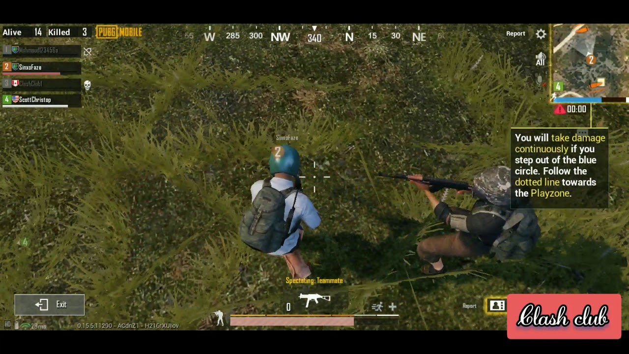 Game Review - Mobile Real Time 3D Shooting Game PUBG reviewed by Clash ...