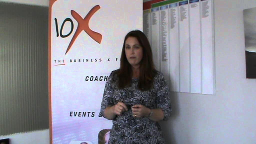 10X Hamilton and Jennifer Myers Discuss WOW Customer Service - YouTube