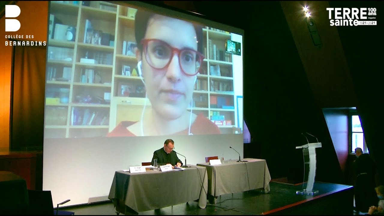 Intervention de Maria Chiara Rioli : "L'œuvre de communication de la ...