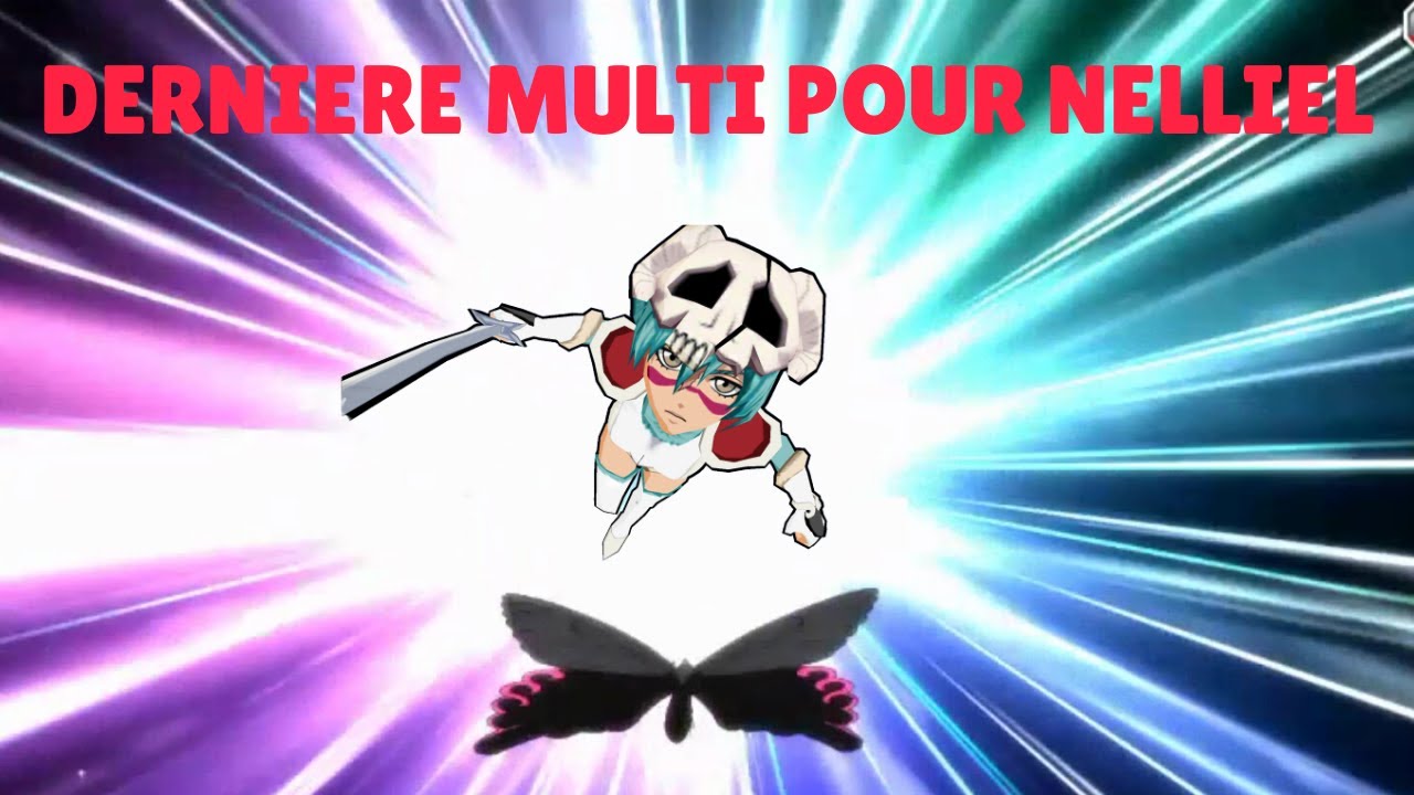 J'AI TENTÉ UNE DERNIÈRE MULTI POUR NELLIEL SUR CFYOW 5 (J'aurais pas du ...