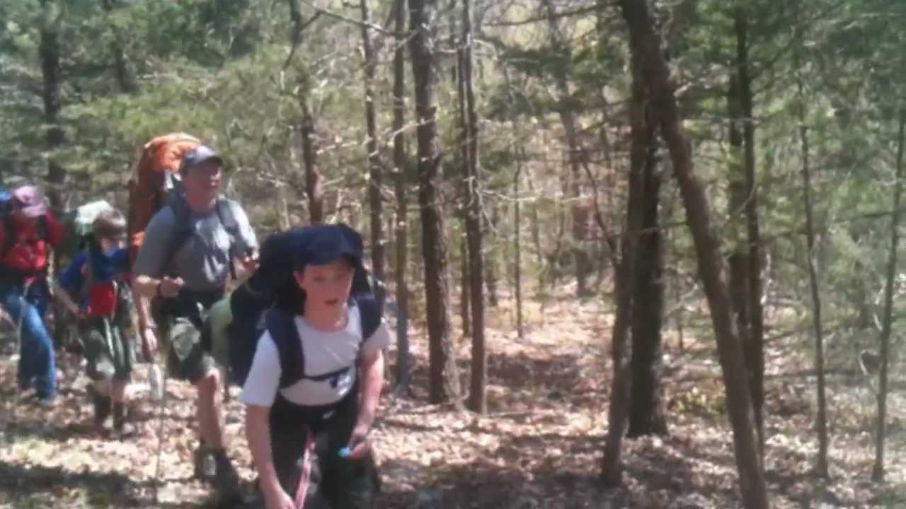 Planes, Trains, & Backpacks :: A Camping Extravaganza (The Shakey ...
