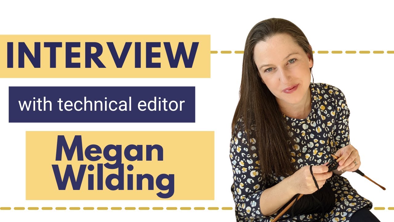 Tech editor spotlight: Megan Wilding - YouTube