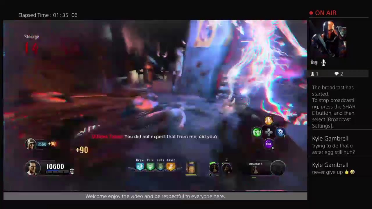 Cod zombies ee this time for real - YouTube