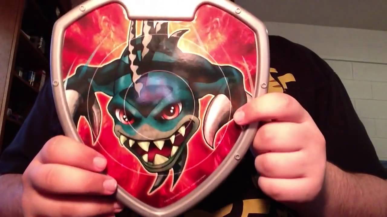 Review: Slug Terra Kord's Blaster - YouTube