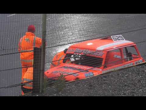 Lochgelly raceway ministox race 3 29th June 2019 - YouTube