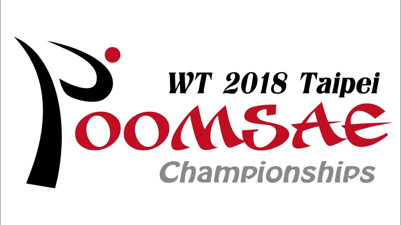 POOMSAE TAEGEUK 6 | WORLD TAEKWONDO POOMSAE CHAMPIONSHIP 2018 - YouTube