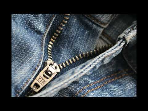 Zipper Zip Unzip Slowly Sound Effect