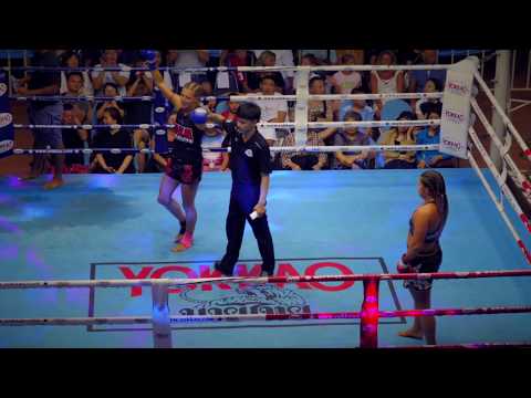 Highlights! Martina Steiner: Swiss Miss - AKA Thailand