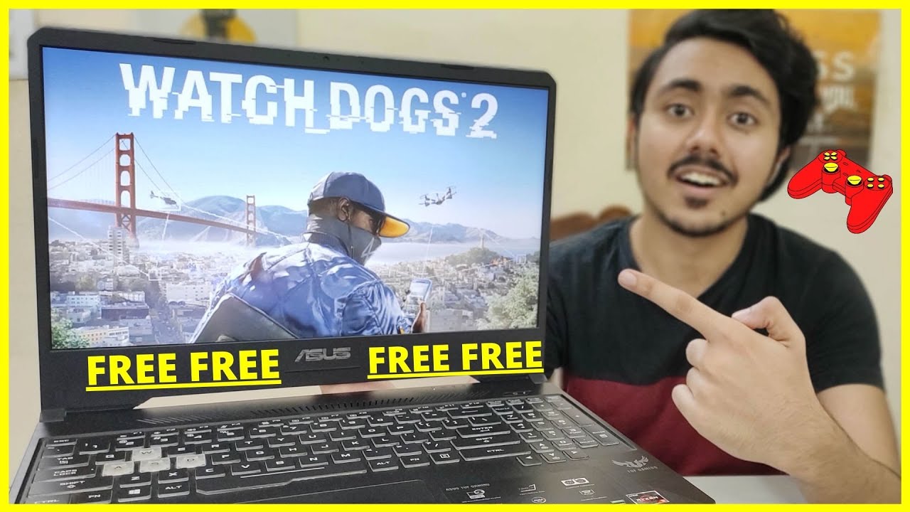 Watch Dogs 2 FREE for Lifetime | How to Download/Install/Claim? | Free ...
