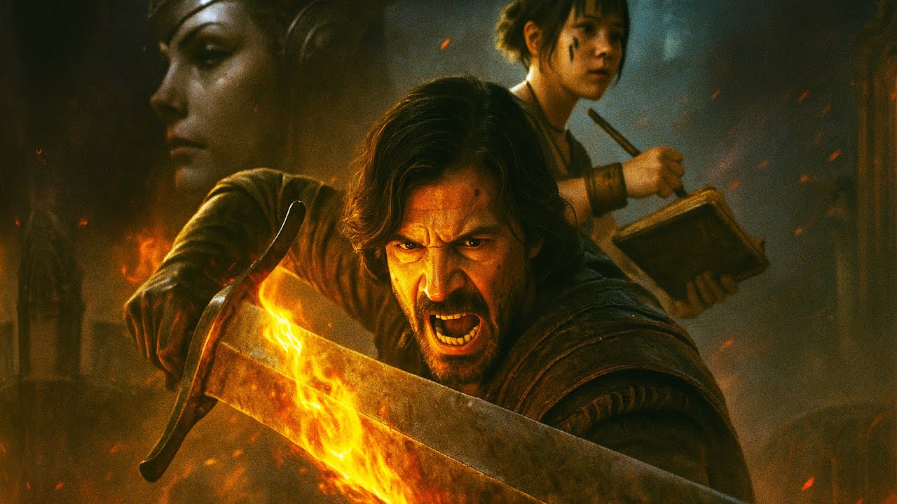 EPIC BLADES OF FIRE PS5 Pro Gameplay - YouTube