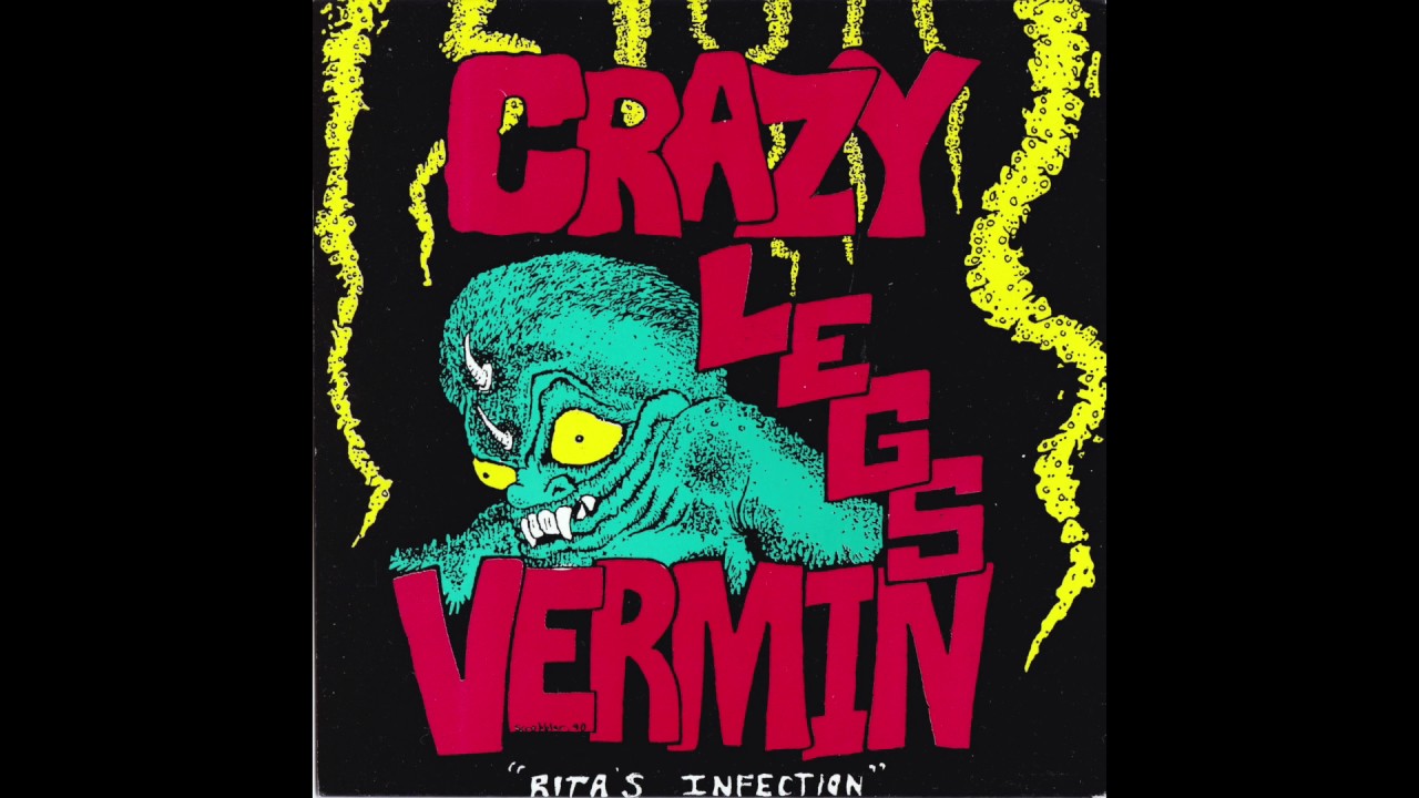 Crazy Legs Vermin Infections reflexion - YouTube