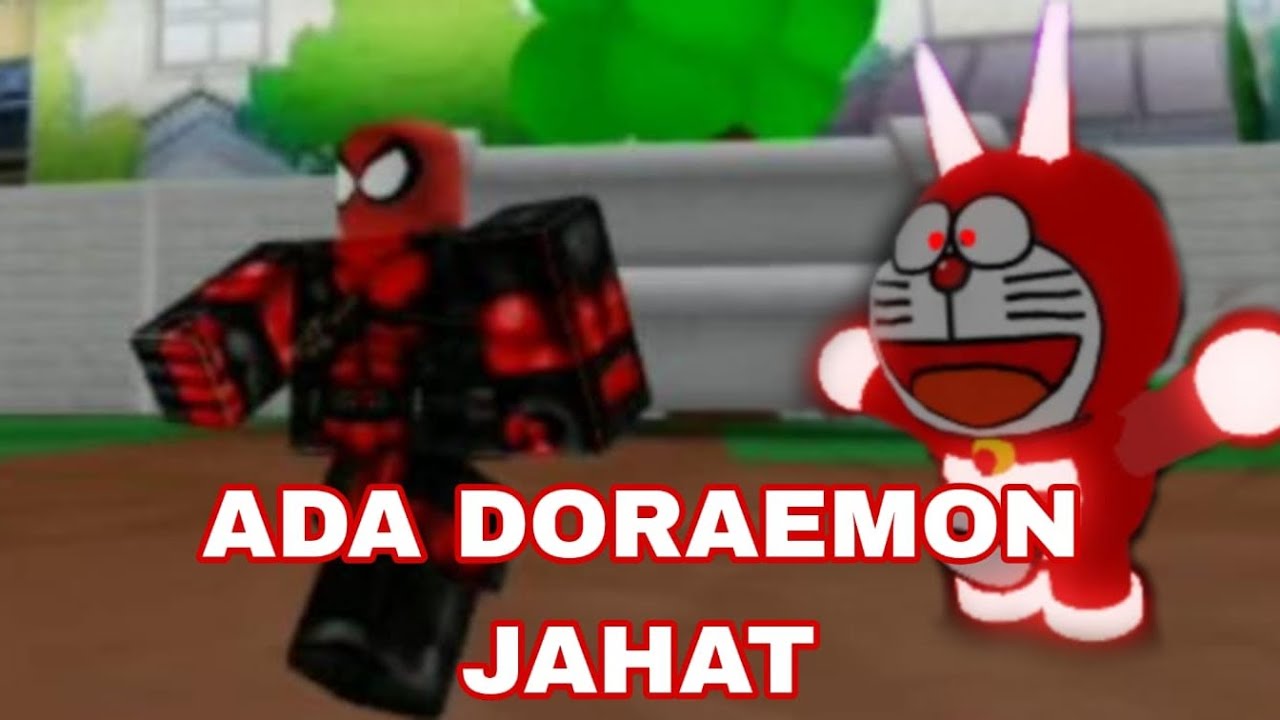 LARI DARI DORAEMON JAHAT - YouTube