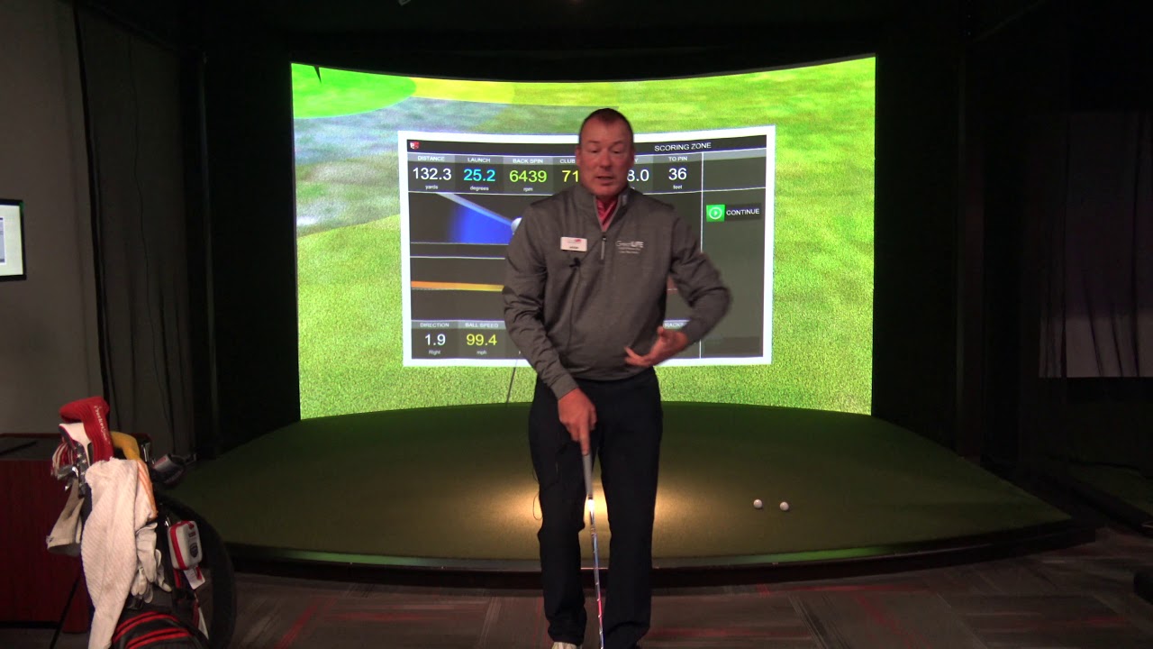 Jason Sudenga Golf Warmup tips | GreatLIFE Golf & Fitness - YouTube