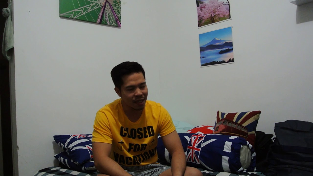 Jealous - Labrinth (Mark Viernes Cover) - YouTube