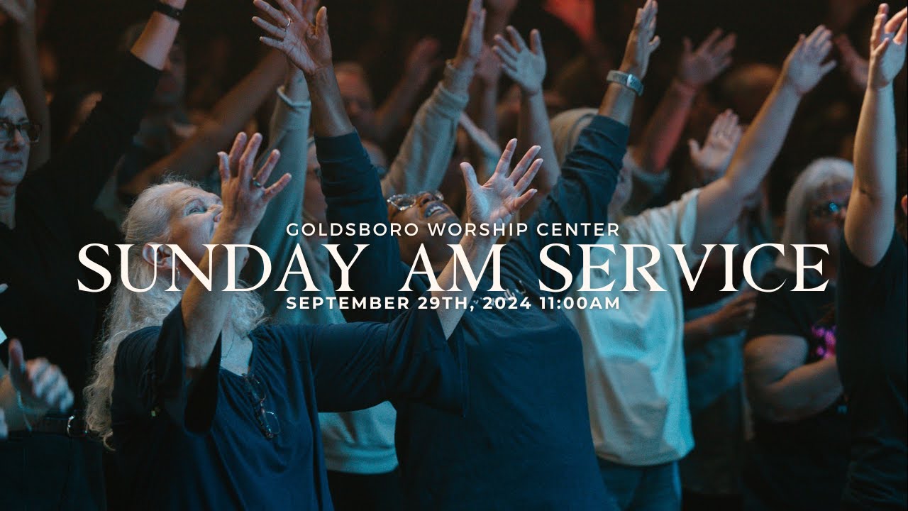 SUNDAY AM SERVICE - YouTube