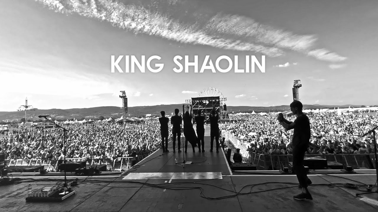KING SHAOLIN - FENIX FANS (Happy New Year) - YouTube