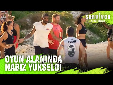 Yusuf ve Efecan Arasında Gerilim Tavan Yaptı | Survivor 2025 13. Bölüm