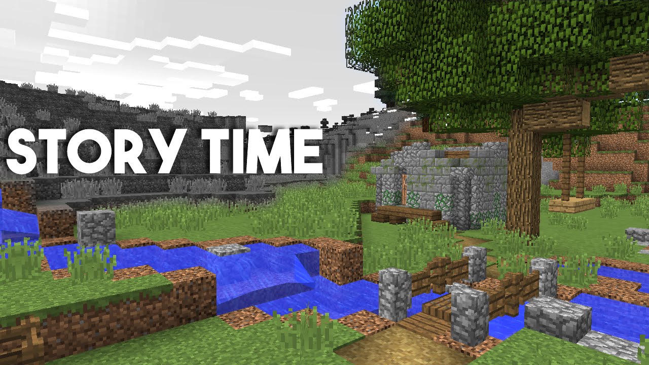 Minecraft Building w/ BdoubleO :: Bathroom Story Time :: ep 311 - YouTube