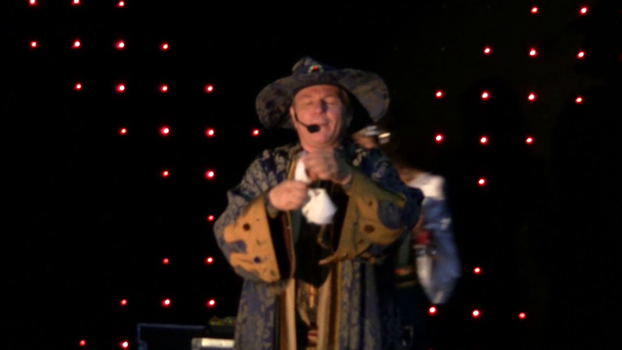 Mago Hackman en cumpleaños de Santiago 2018. - YouTube