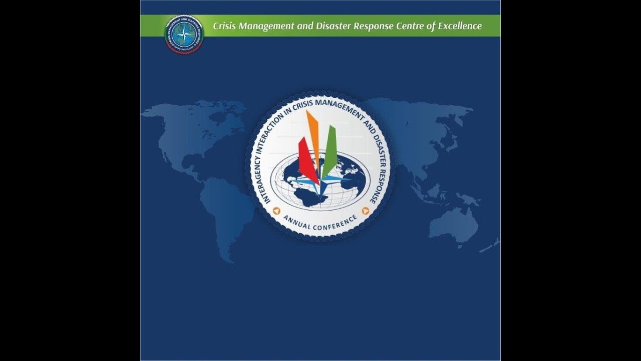 THE 11TH ANNUAL CMDR COE CONFERENCE “CRISIS RESPONSE TO NEWLY ARISING ...