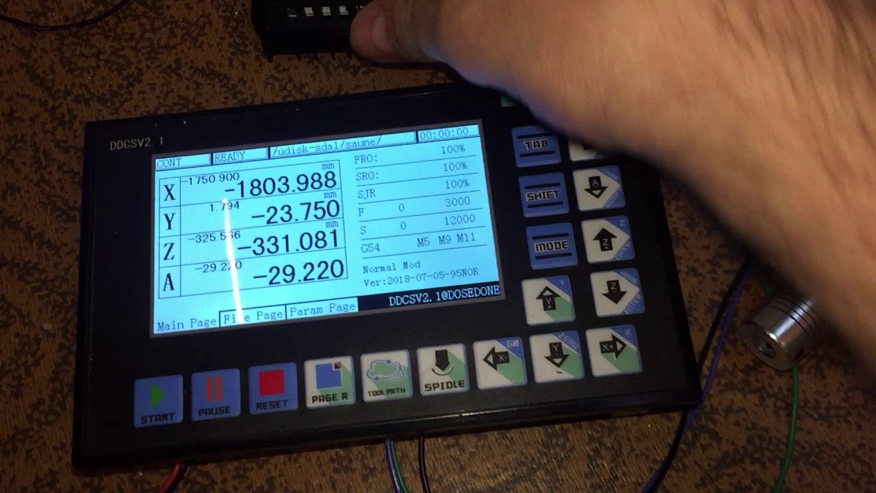 TB6600 fake... does not work - YouTube