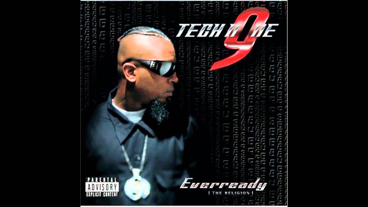 Tech N9ne - Riot Maker - YouTube