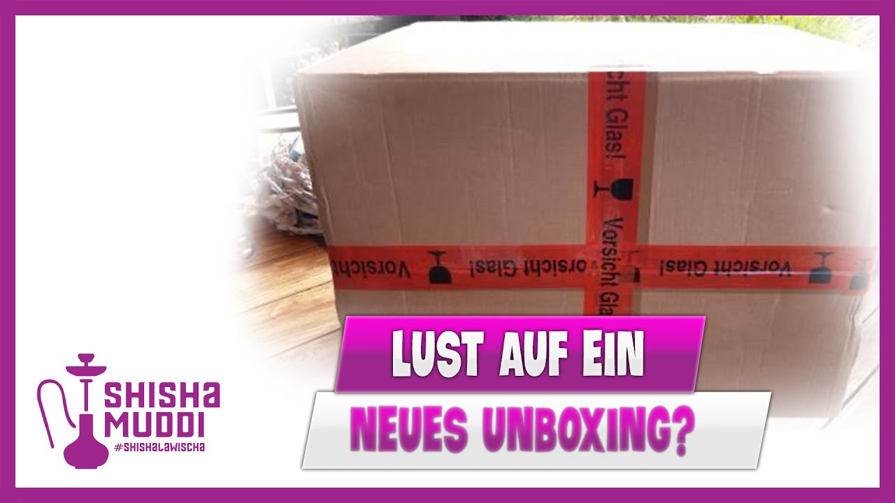Unboxing - YouTube