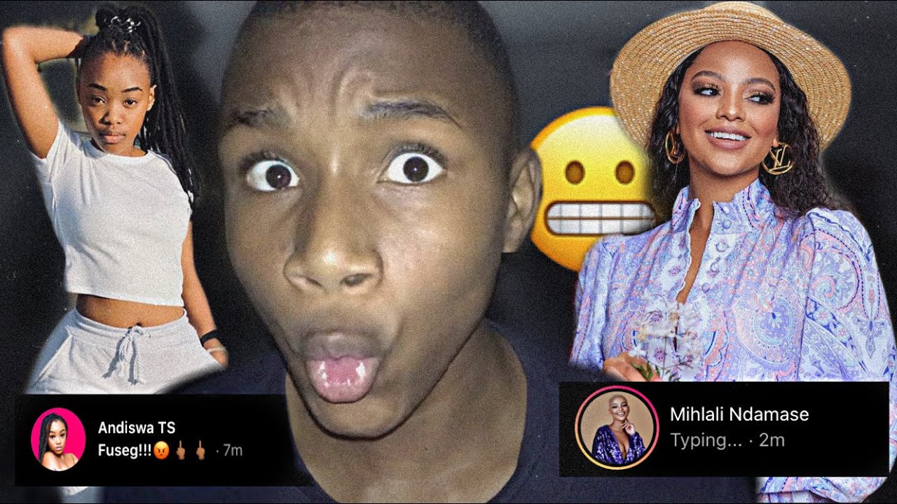 DMING 100 SA INFLUENCERS😍(UPDATE),WHO REPLIED?👀🤭 - YouTube