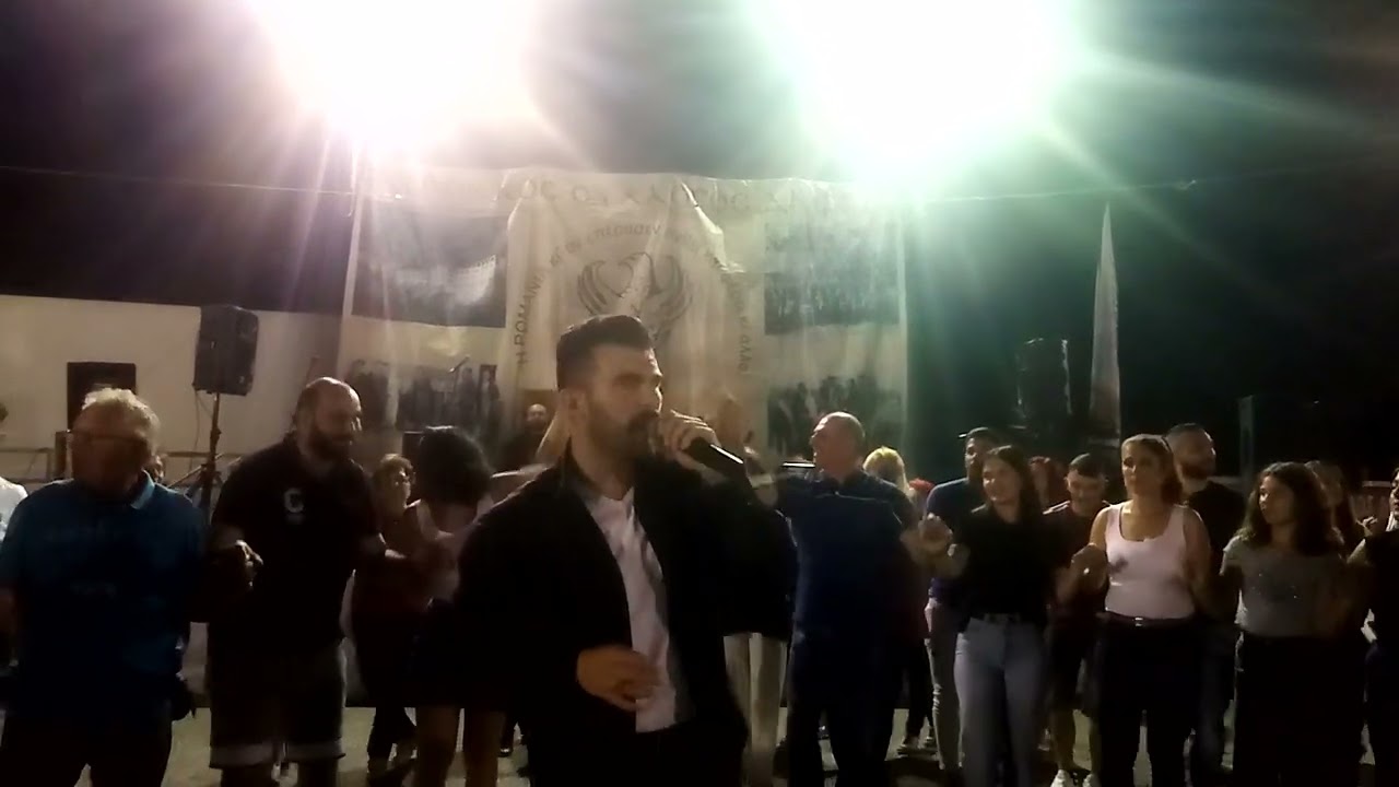 Γαβρίλος Σιδηρόπουλος μπαμπης κεμανετζιδης Δάφνη Πέλλας. 2022. - YouTube