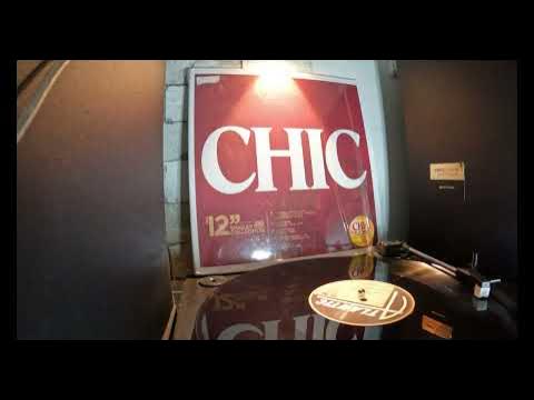 Chic - Dance Dance Dance... Yowsah! Yowsah! Yowsah! [1977] ( 12" vinyl single rip ) Vinyl ...