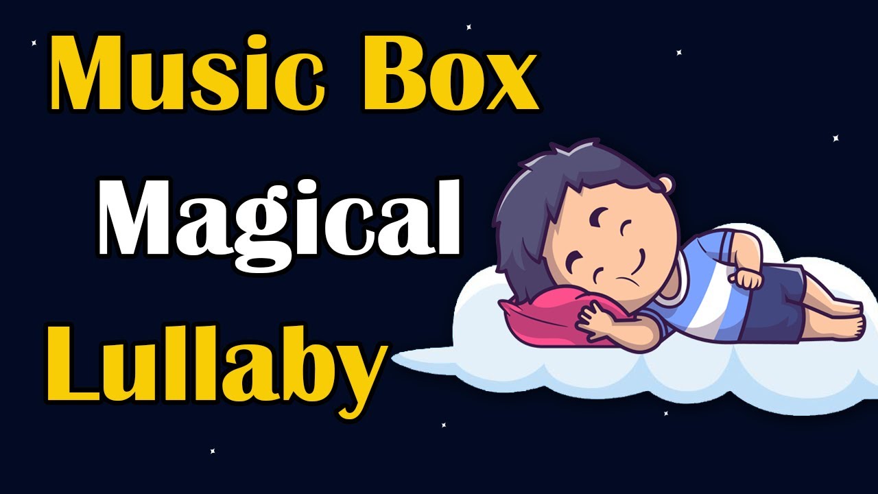Magical Music Box for Babies ♫ 3 Hours of Music for Calm and Relaxing ...