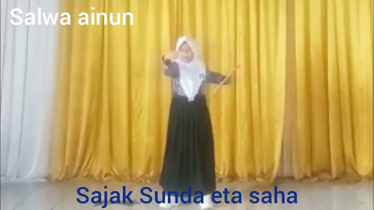 sajak Sunda eta saha - YouTube