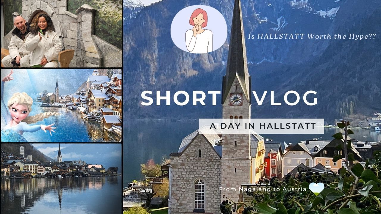Exploring Hallstatt: A Journey Through Time and Beauty"| What we did in ...