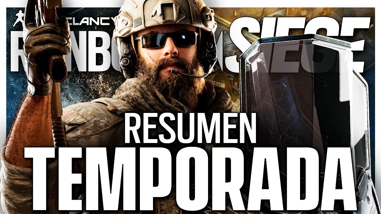 Todo lo que NECESITAS SABER de COLLISION POINT | Rainbow Six Siege ...