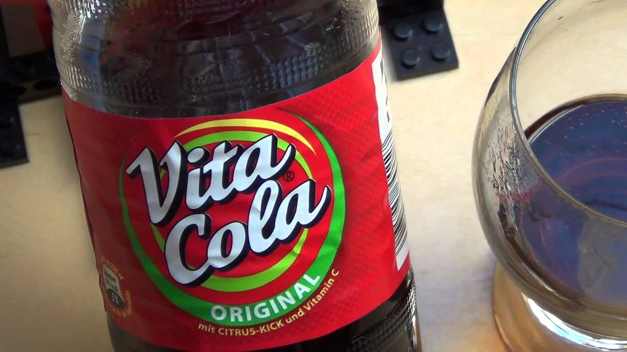 Vita Cola - YouTube