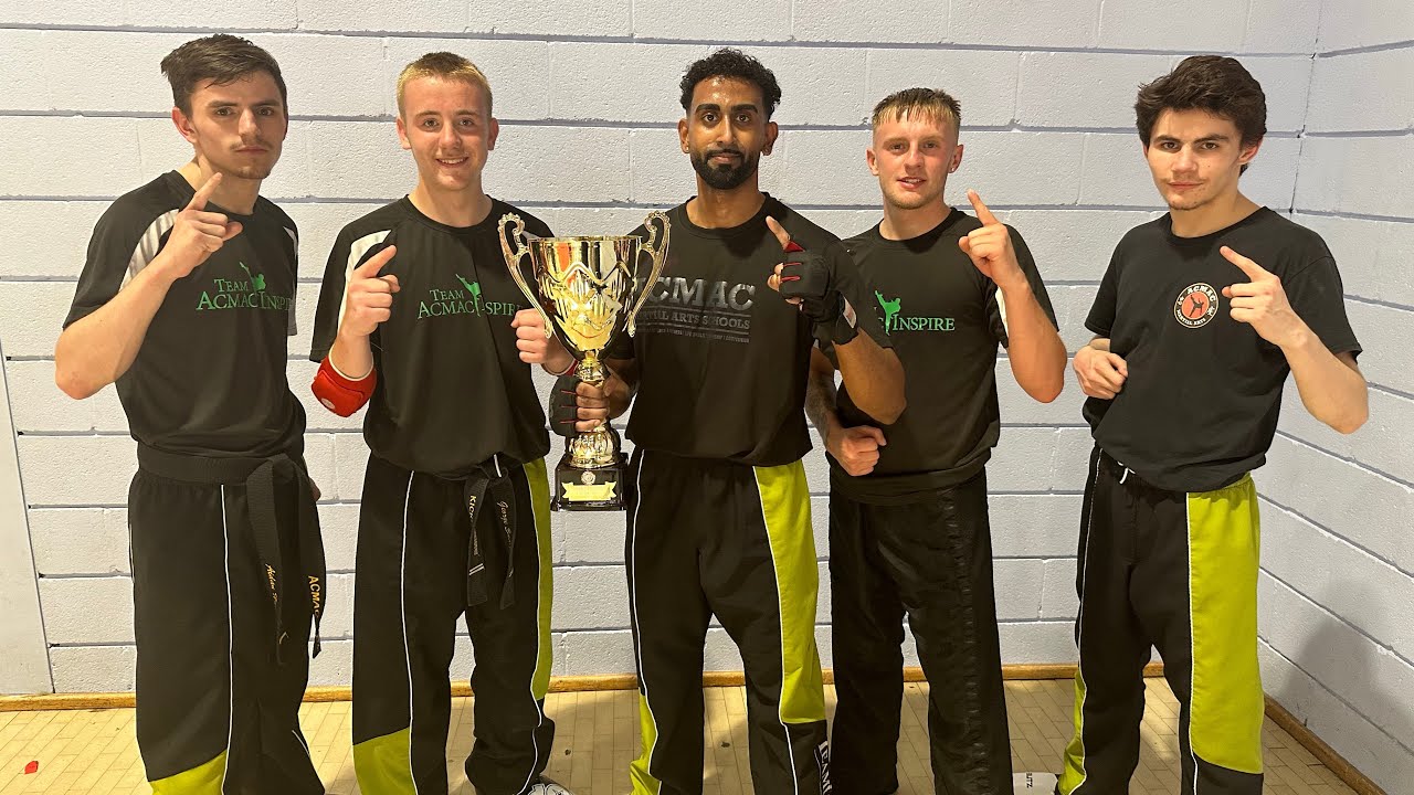 ACMAC Men’s Team vs BCKA 2023 - YouTube