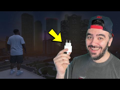 ŞEHRIN ELEKTIRIGINI KAPATTIM POLISLER KARANLIKTA BENI BULAMADI !! - GTA 5 MODS