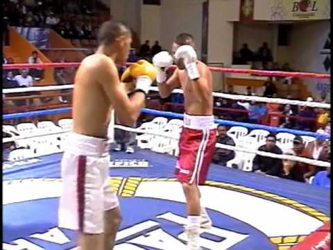 Alberto Beltrán Vs Celso Gómez