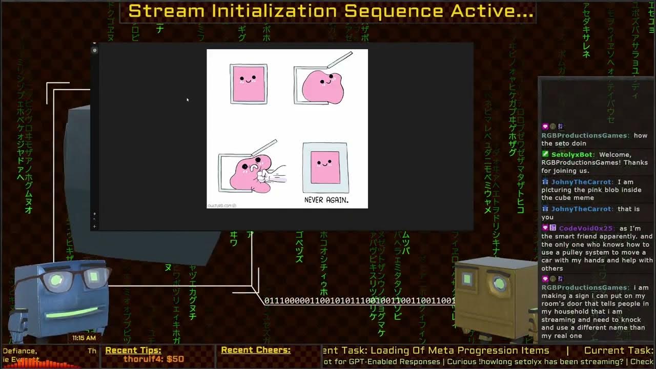[🎮Unity6 C#🎮] 📺#675 💾 Saving Settings & Metaprogress, Maybe More? 🔧 [⚠🔊Noises W/ - YouTube