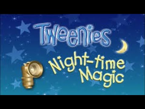 Tweenies: Night-Time Magic: Tweenie Clock Segment (Different Version ...