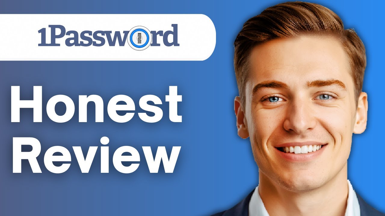 1Password Honest Review - Is it worth it? (2025 Guide) - YouTube