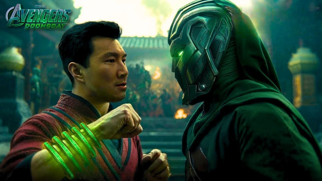 AVENGERS DOOMSDAY: LEAKED CONCEPT OF SHANG-CHI NEW POWER... - YouTube