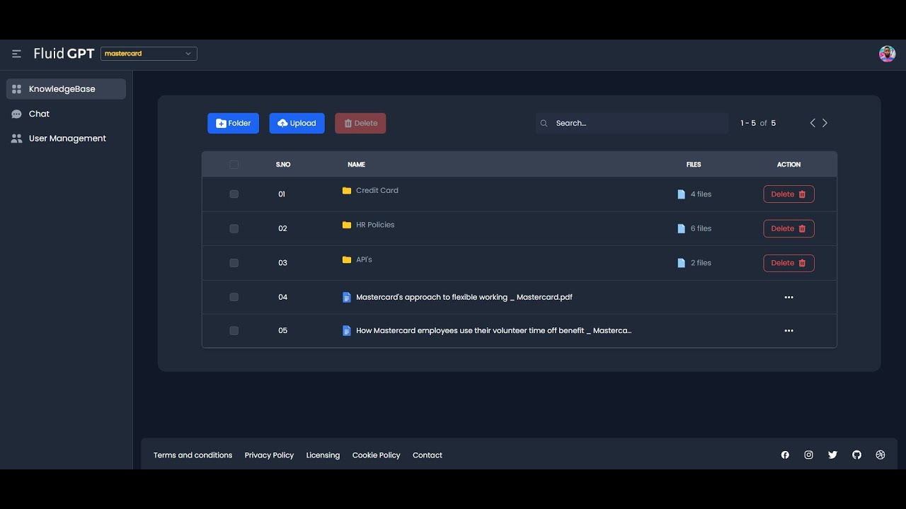Simplify AI with Fluid AI: Building successful Knowledge base has never ...