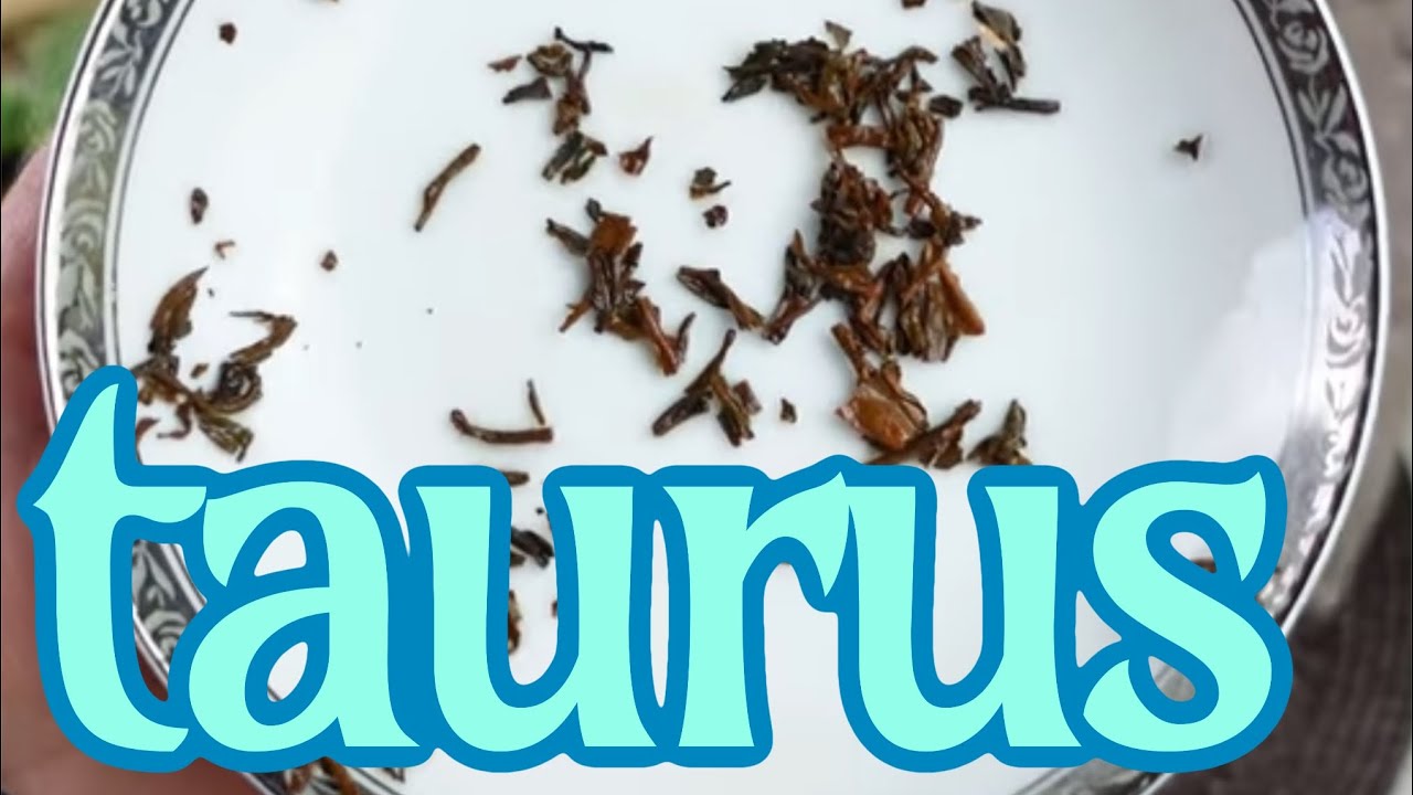 TAURUS: 🌠 SO INTENSE! A BRIGHT LIGHT SHINING THROUGH! BEAUTIFUL! // tea ...