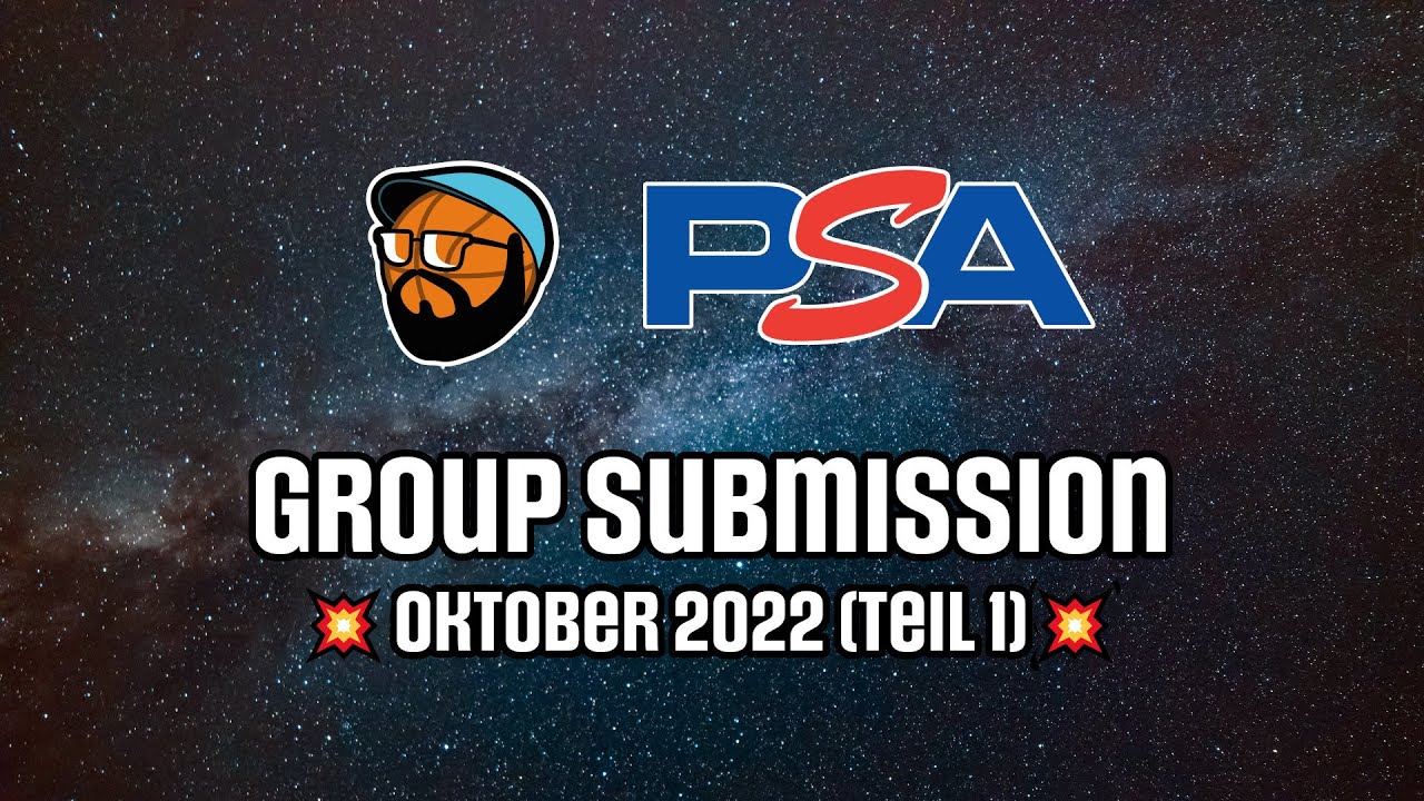 PSA Group Submission | Oktober 2022 (Teil 1) 🔥 Rickman Rips [deutsch ...